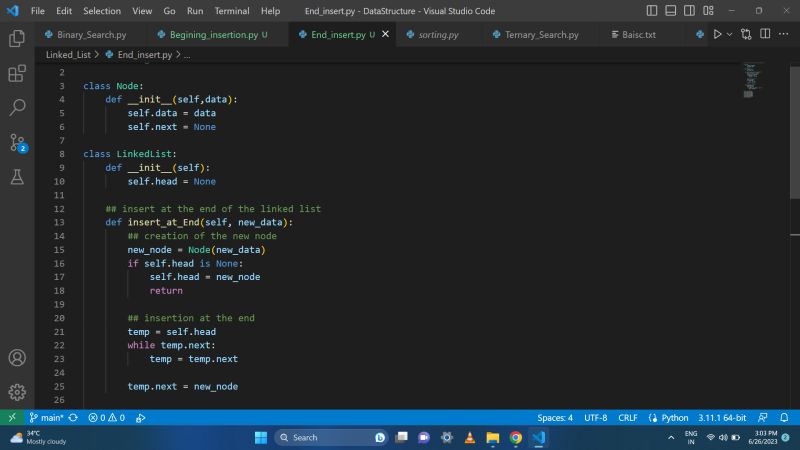 Rishav Kumar on LinkedIn: #python #programming #interview #github # ... Rishav Kumar on LinkedIn: #python #programming #interview #github # ...