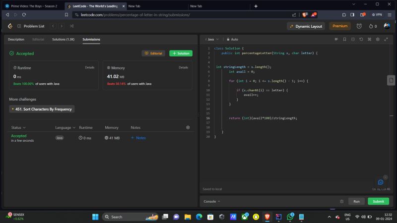 ADITYA TRIPATHI on LinkedIn: #codingjourney #leetcodechallenge # ... ADITYA TRIPATHI on LinkedIn: #codingjourney #leetcodechallenge # ...