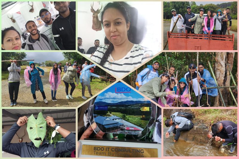 Divya Gunesh on LinkedIn: #bdoitconsulting #teamwork #fun #dodoquest Divya Gunesh on LinkedIn: #bdoitconsulting #teamwork #fun #dodoquest