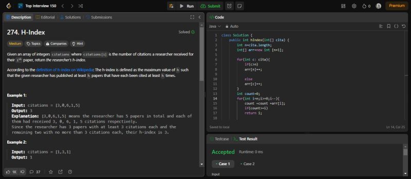 Suraj Kumar on LinkedIn: #50daysofcodingchallenge #dsa #java # ... Suraj Kumar on LinkedIn: #50daysofcodingchallenge #dsa #java # ...