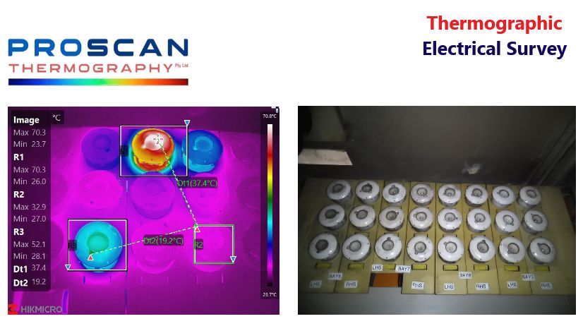 Brendon Claesson on LinkedIn: #electricalinspection #thermography # ... Brendon Claesson on LinkedIn: #electricalinspection #thermography # ...