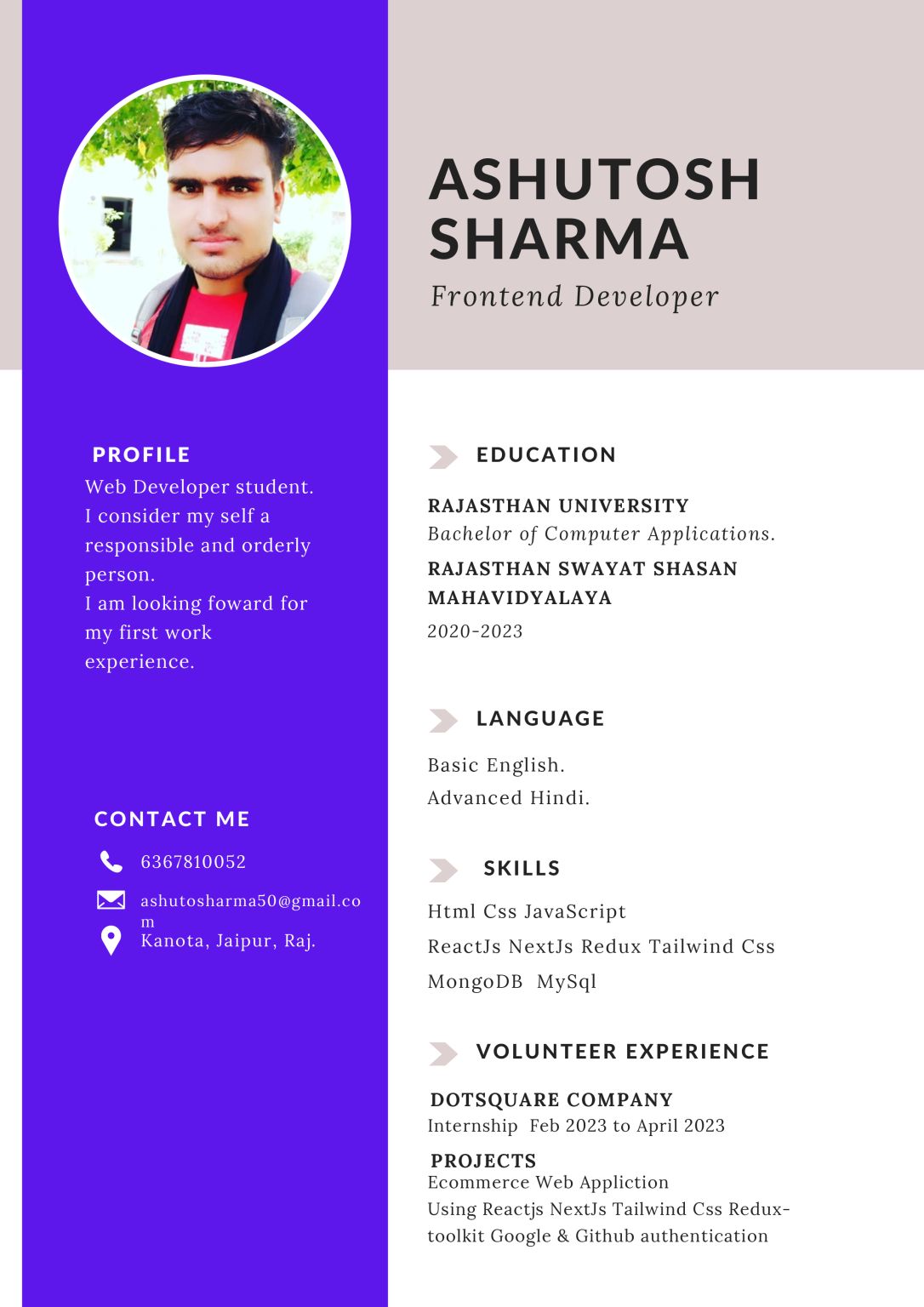 Rohit Sharma on LinkedIn: #connection #reactjs #nextjs #mongodb #sql # ... Rohit Sharma on LinkedIn: #connection #reactjs #nextjs #mongodb #sql # ...