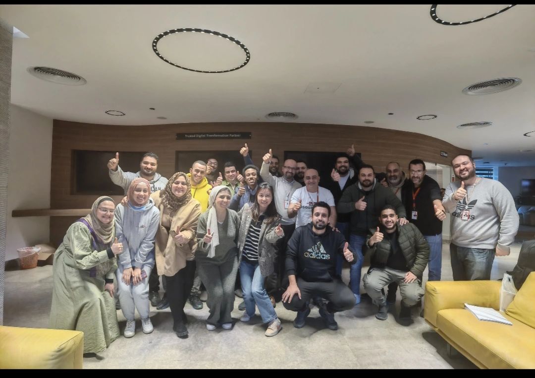 omnia Mohamed on LinkedIn: happy to share that after one year of ... omnia Mohamed on LinkedIn: happy to share that after one year of ...