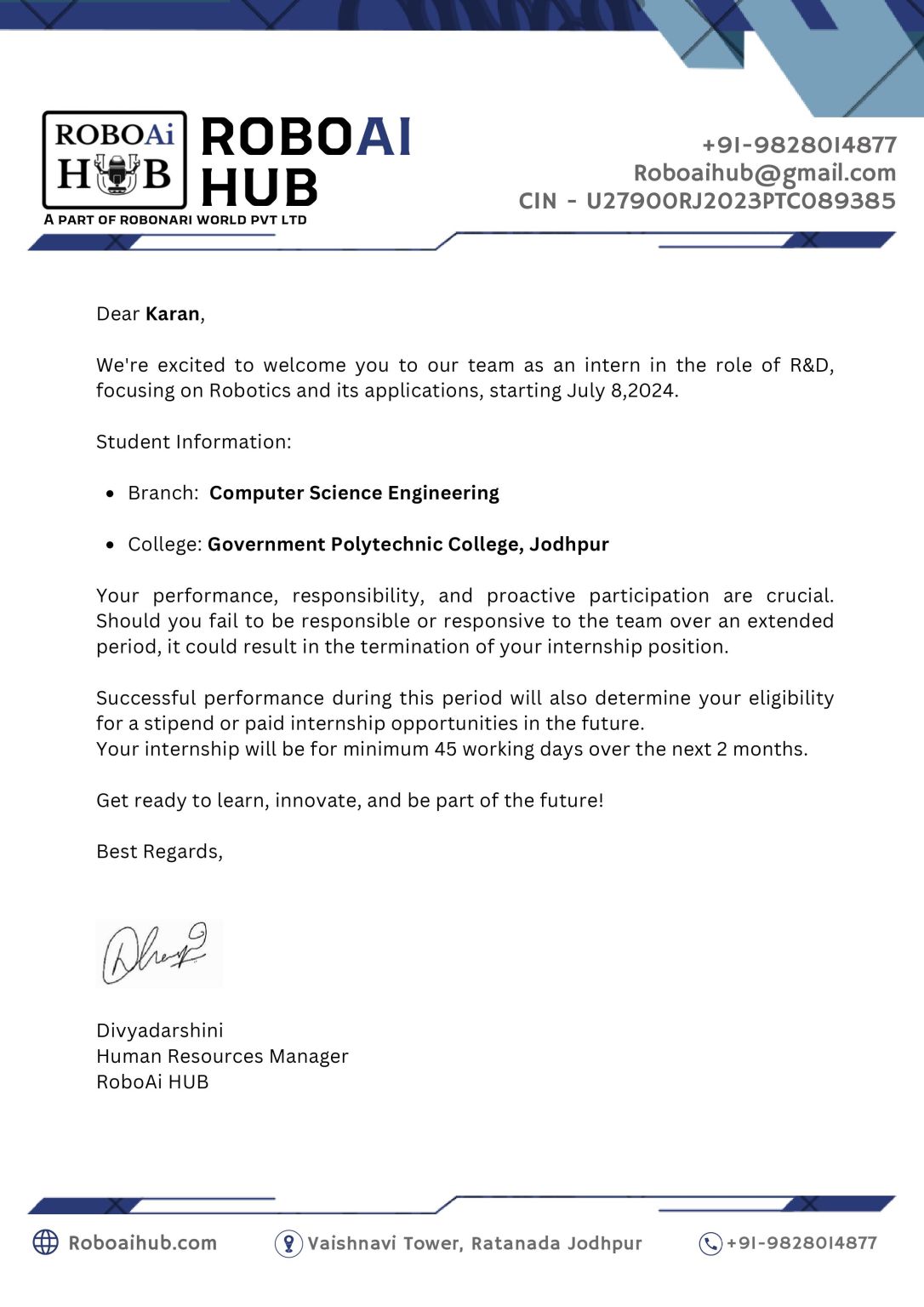 Karan Gander on LinkedIn: Hey everyone, I'm excited to share that I've ... Karan Gander on LinkedIn: Hey everyone, I'm excited to share that I've ...