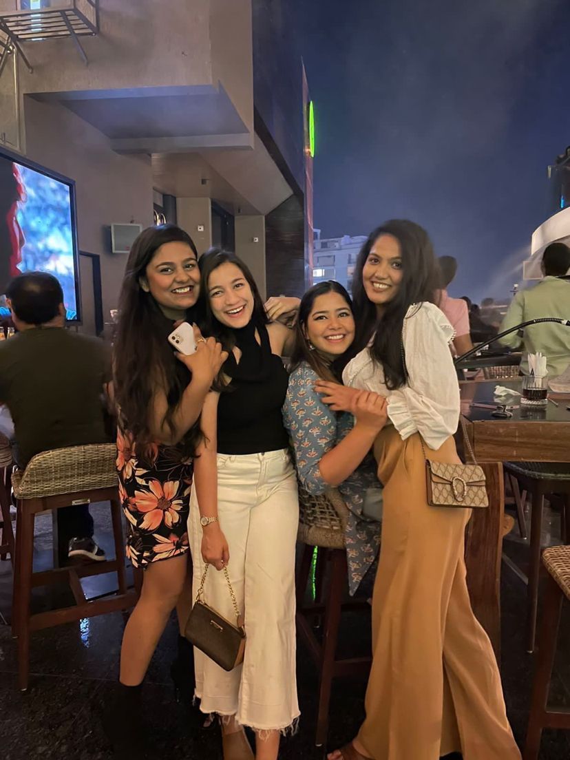 Saumya Jain on LinkedIn: Ayushi Somani 👏🏽👏🏽 Saumya Jain on LinkedIn: Ayushi Somani 👏🏽👏🏽
