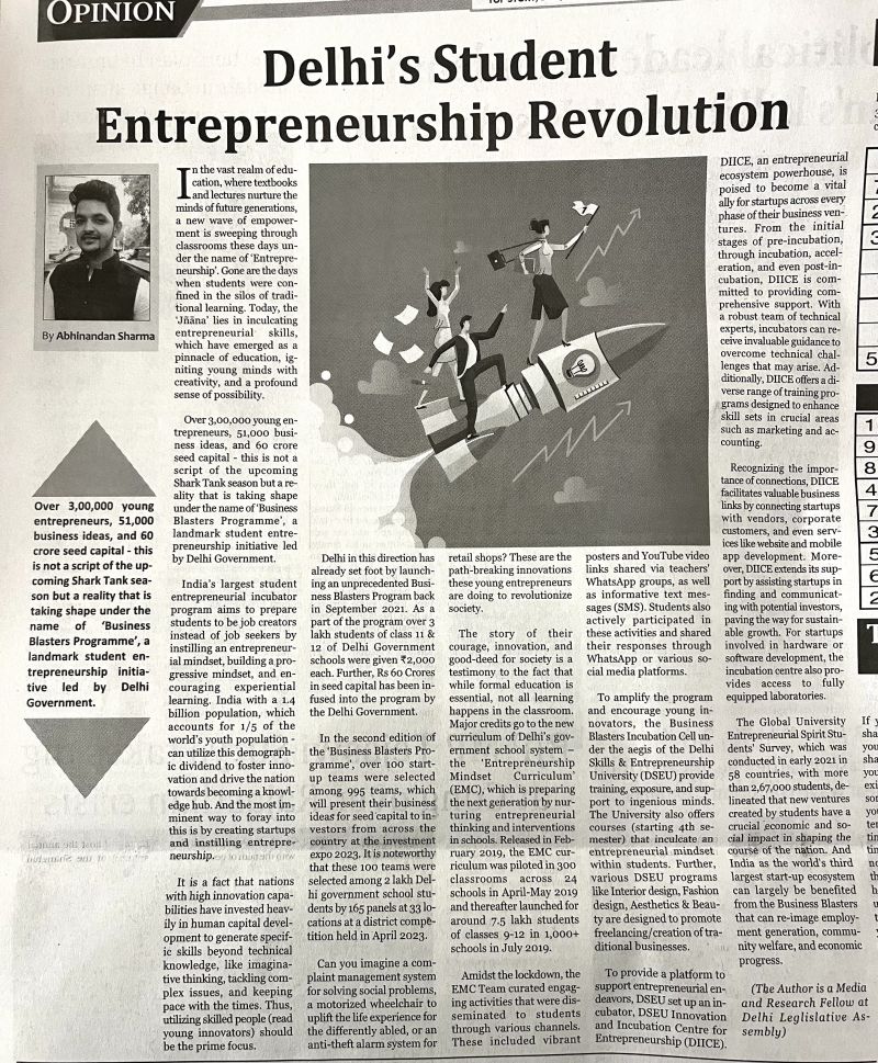 Ankita Dubey on LinkedIn: Proud to be a contributor to this revolution! Ankita Dubey on LinkedIn: Proud to be a contributor to this revolution!