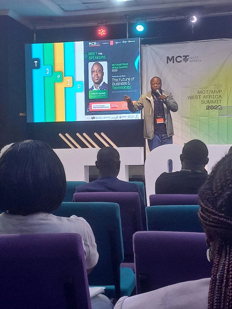 AYODEJI FOLARIN (MVP, MCT, MBA) on LinkedIn: #mctmvpwestafrica2023 AYODEJI FOLARIN (MVP, MCT, MBA) on LinkedIn: #mctmvpwestafrica2023