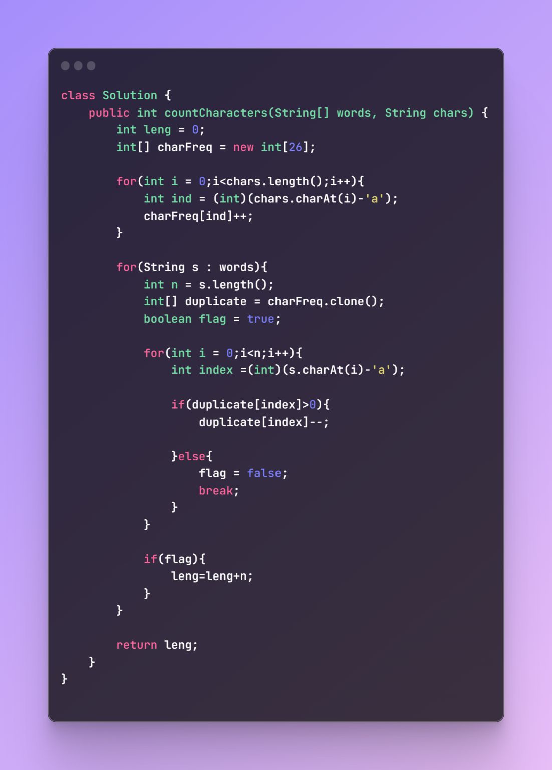 Sweta Shreya on LinkedIn: #leetcode #30daysofcode Sweta Shreya on LinkedIn: #leetcode #30daysofcode