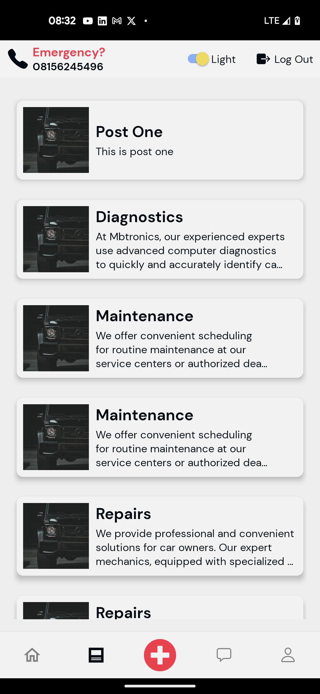 Ejike Odoh on LinkedIn: #mbtronics #javascript #fullstackdeveloper # ... Ejike Odoh on LinkedIn: #mbtronics #javascript #fullstackdeveloper # ...