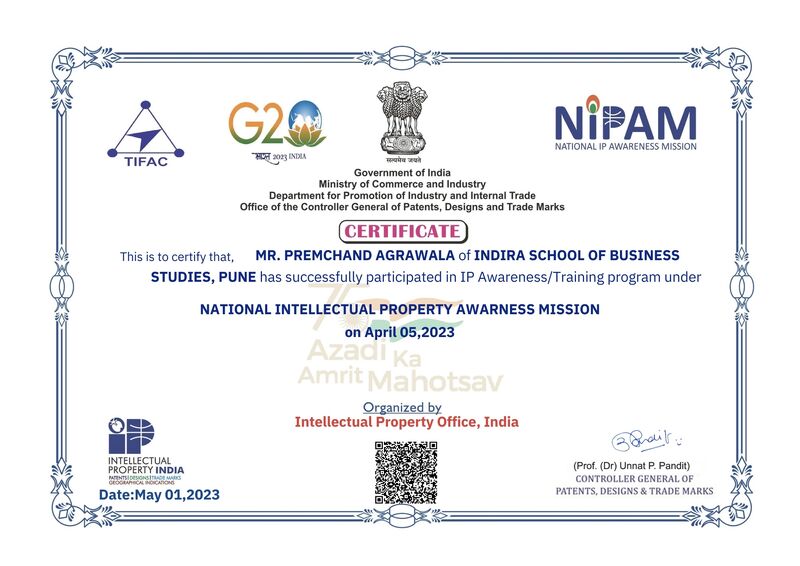 Prem Agrawal on LinkedIn: #business #development #mba #pune Prem Agrawal on LinkedIn: #business #development #mba #pune