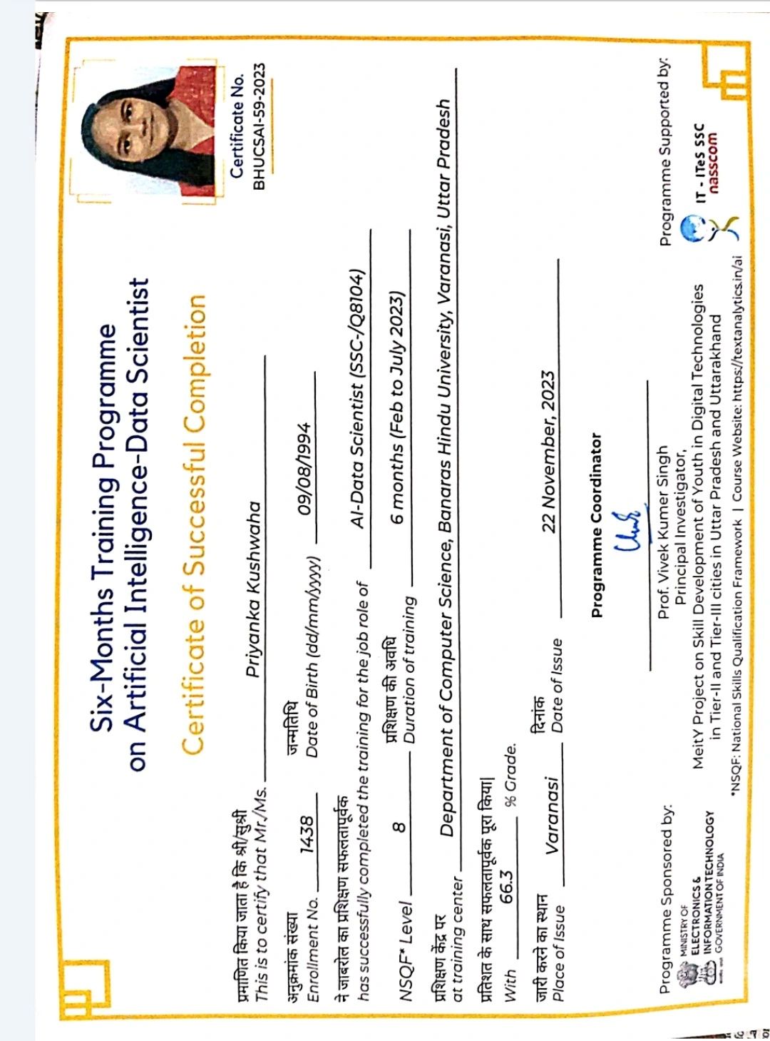 Priyanka Kushwaha posted on LinkedIn Priyanka Kushwaha posted on LinkedIn
