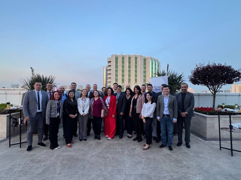 AmCham Uzbekistan on LinkedIn: Regional AmCham Network Initiative 2.0 ... AmCham Uzbekistan on LinkedIn: Regional AmCham Network Initiative 2.0 ...