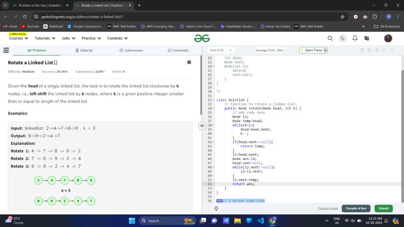 Sahil Kushwaha on LinkedIn: #geekstreak2024 #codingchallenge ... Sahil Kushwaha on LinkedIn: #geekstreak2024 #codingchallenge ...