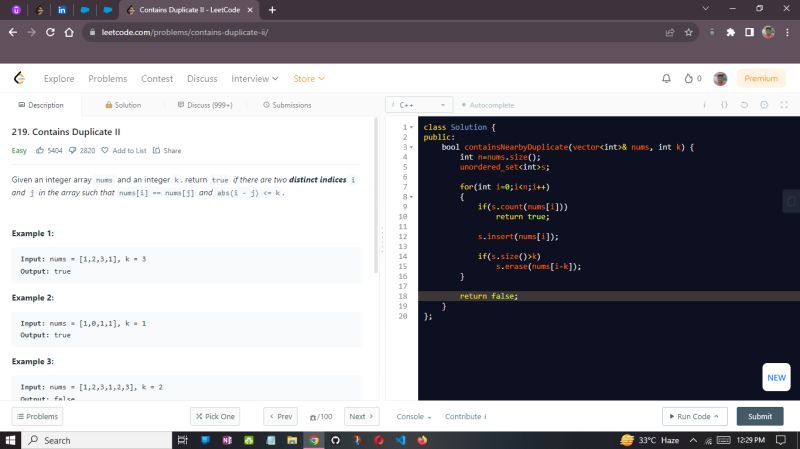 Dipanshu Kumar on LinkedIn: #day45 #leetcode Dipanshu Kumar on LinkedIn: #day45 #leetcode