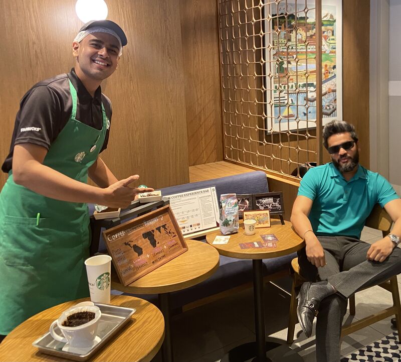 Parth Rajput on LinkedIn: With energetic man. Parth Rajput on LinkedIn: With energetic man.