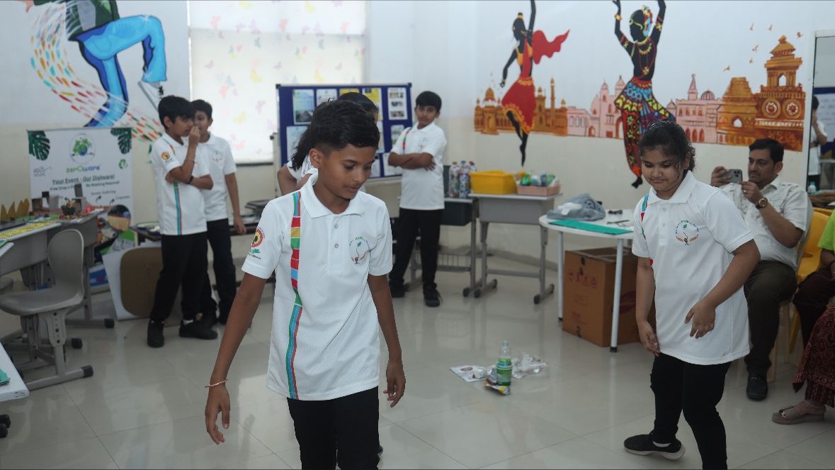 Pritisha Ahir on LinkedIn: PYP 5 Exhibition an outstanding event to ... Pritisha Ahir on LinkedIn: PYP 5 Exhibition an outstanding event to ...