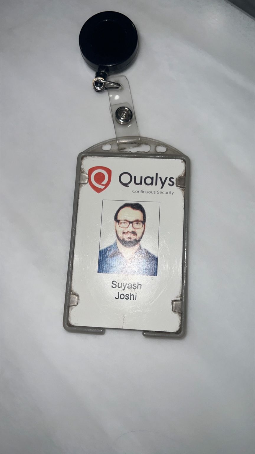 Suyash Joshi on LinkedIn: #lifeatqualys #bizapps #newjourney # ... Suyash Joshi on LinkedIn: #lifeatqualys #bizapps #newjourney # ...
