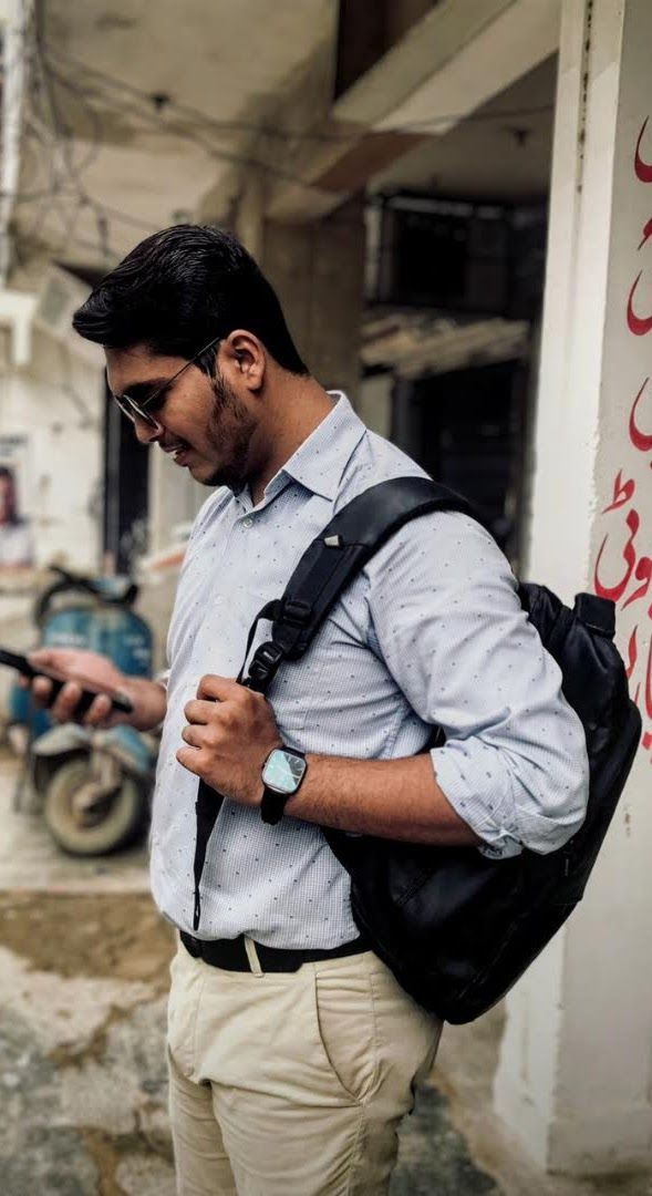 Syed Taha Abbas Rizvi on LinkedIn: Be focused, be silent let yourself ... Syed Taha Abbas Rizvi on LinkedIn: Be focused, be silent let yourself ...