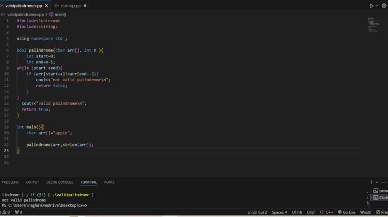 Raghav Sood on LinkedIn: #day11 #datastructures #algorithms #cplusplus ... Raghav Sood on LinkedIn: #day11 #datastructures #algorithms #cplusplus ...