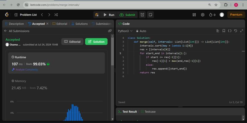 Osama Ghaffar on LinkedIn: #coding #python #algorithm #datastructures # ... Osama Ghaffar on LinkedIn: #coding #python #algorithm #datastructures # ...