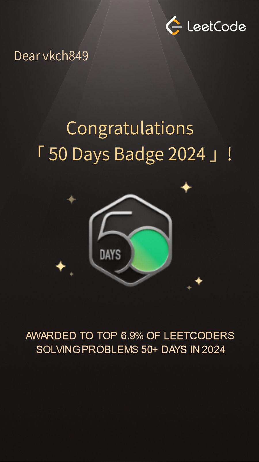Vivek Kumar Chaurasiya on LinkedIn: #leetcode #achievement # ... Vivek Kumar Chaurasiya on LinkedIn: #leetcode #achievement # ...