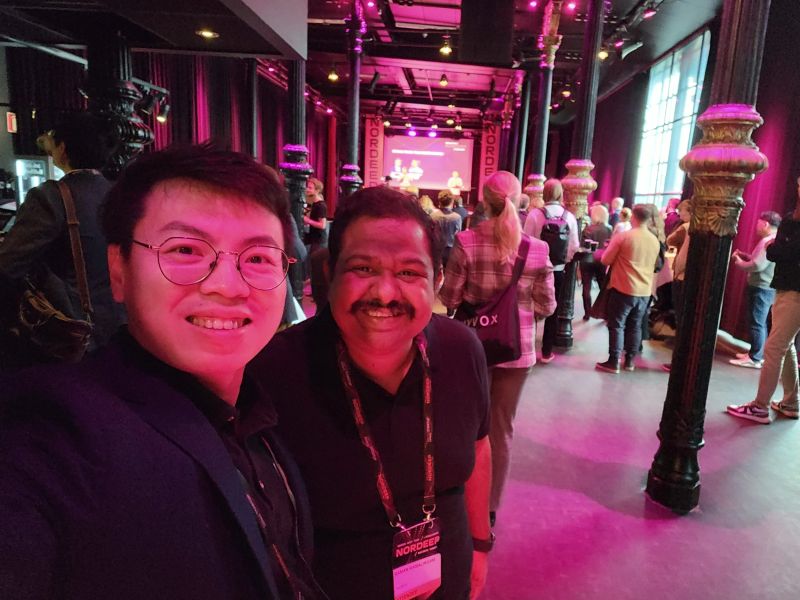 Chunxin Liu on LinkedIn: #deeptech #nordeep2024 #deeptech # ... Chunxin Liu on LinkedIn: #deeptech #nordeep2024 #deeptech # ...
