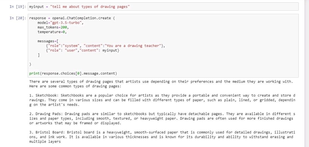 Eshita Prajapati on LinkedIn: #chatgpt #python #ai # ... Eshita Prajapati on LinkedIn: #chatgpt #python #ai # ...