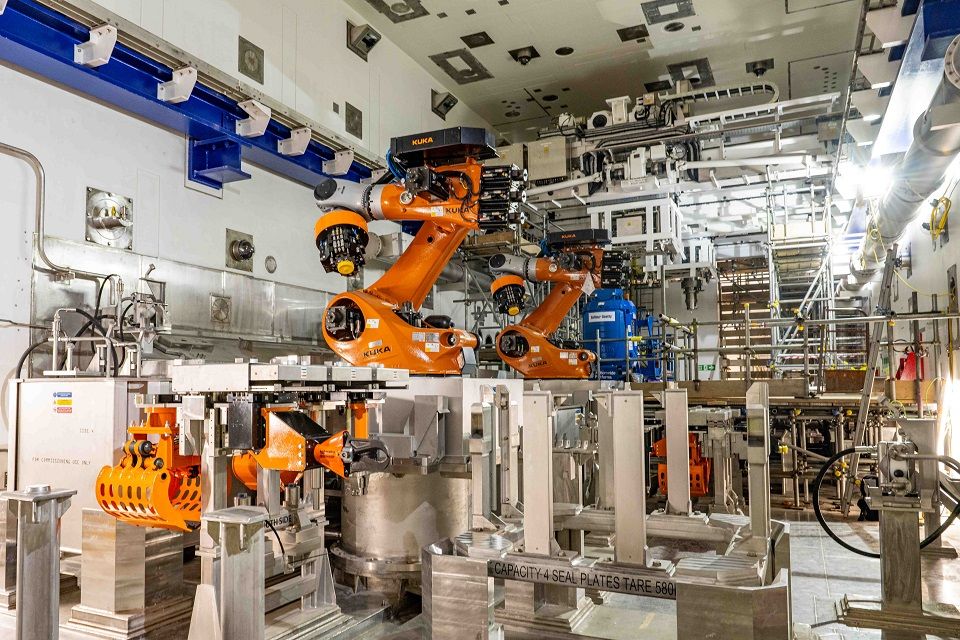 Ian Walker on LinkedIn: #kuka #innovation #decommissioning #robotics # ... Ian Walker on LinkedIn: #kuka #innovation #decommissioning #robotics # ...