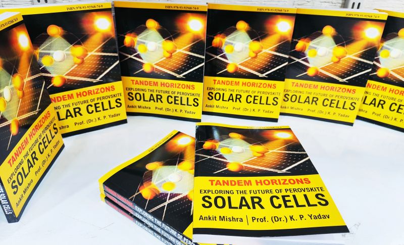 Dr. Ankit Mishra on LinkedIn: #perovskite #solarcells #materialscience ... Dr. Ankit Mishra on LinkedIn: #perovskite #solarcells #materialscience ...