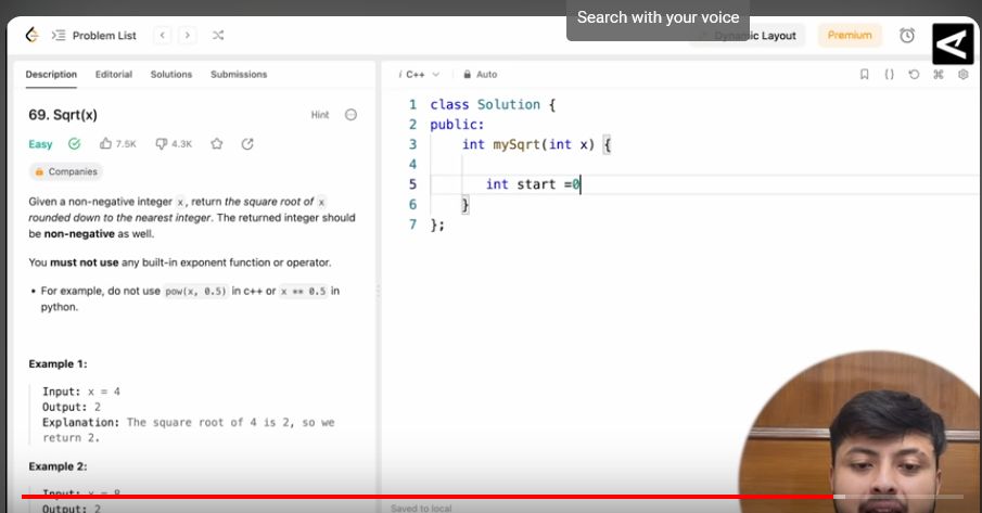 Aman Kumar on LinkedIn: #180daysofcode #dsa #coderarmy Aman Kumar on LinkedIn: #180daysofcode #dsa #coderarmy