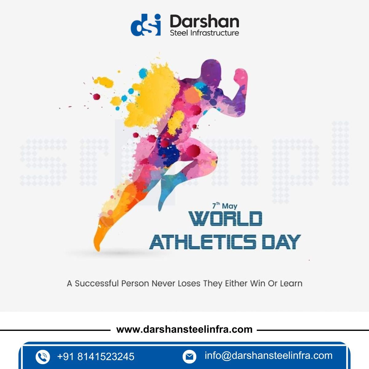 Darshan Steel Infrastructure on LinkedIn: #darshan #dsi # ... Darshan Steel Infrastructure on LinkedIn: #darshan #dsi # ...