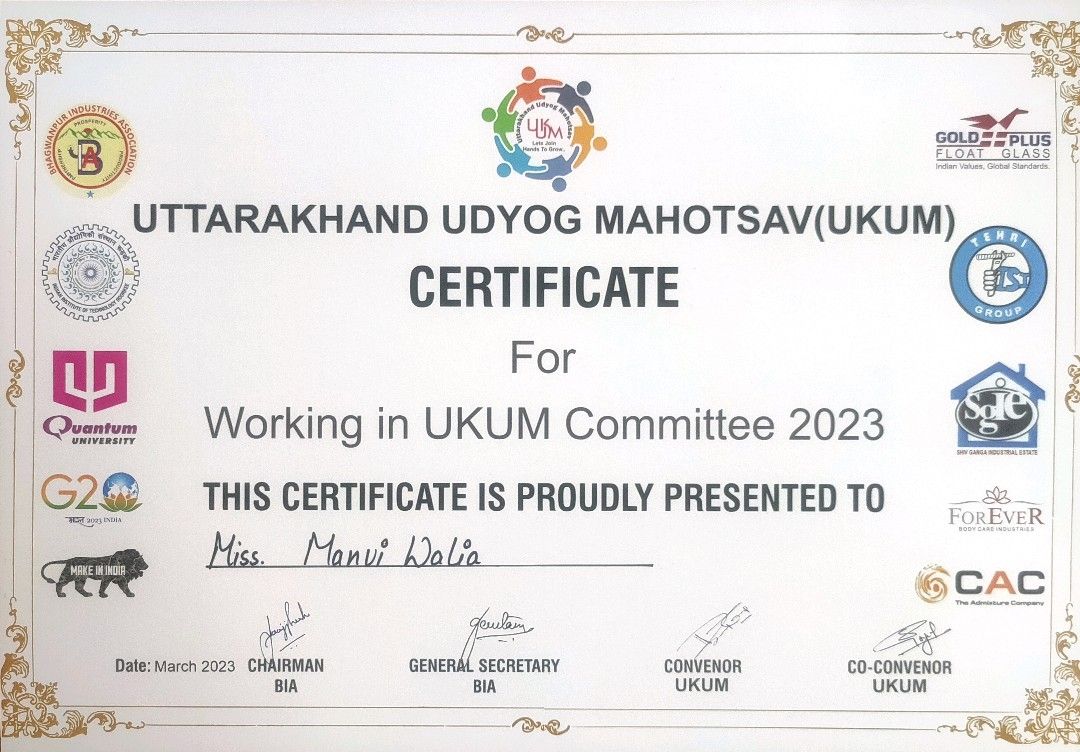 Manvi Walia posted on LinkedIn Manvi Walia posted on LinkedIn