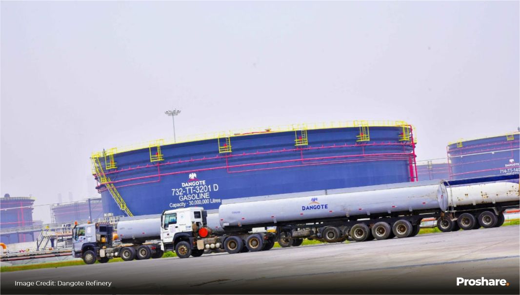 Proshare.co on LinkedIn: Dangote Industries Limited Accuses IOCs of ... Proshare.co on LinkedIn: Dangote Industries Limited Accuses IOCs of ...