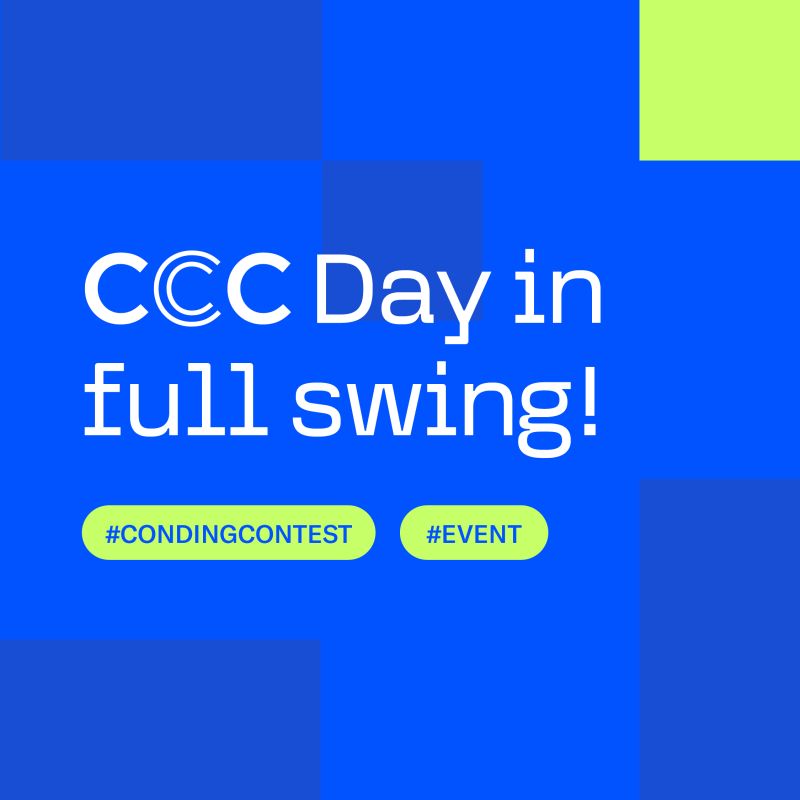 Cloudflight on LinkedIn: #cloudflighcodingcontest #coding #coders #code ... Cloudflight on LinkedIn: #cloudflighcodingcontest #coding #coders #code ...