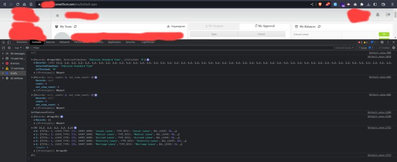 Muhammad Asad on LinkedIn: #console #javascript Muhammad Asad on LinkedIn: #console #javascript