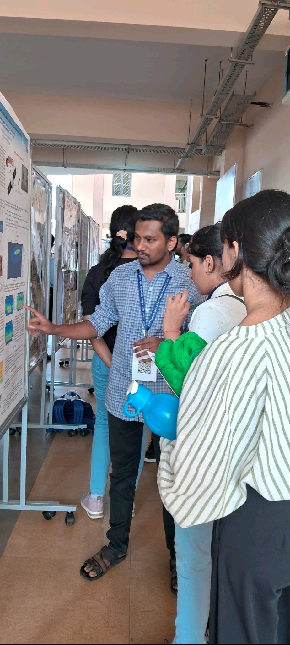 Prathmesh Chougule (VU3CBO) on LinkedIn: #nsss2024 Prathmesh Chougule (VU3CBO) on LinkedIn: #nsss2024