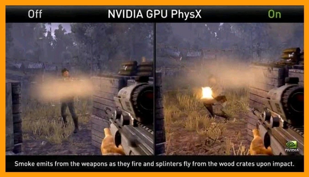 Vaibhav Bahadur on LinkedIn: #nvidia #physx #gamephysics #games # ... Vaibhav Bahadur on LinkedIn: #nvidia #physx #gamephysics #games # ...