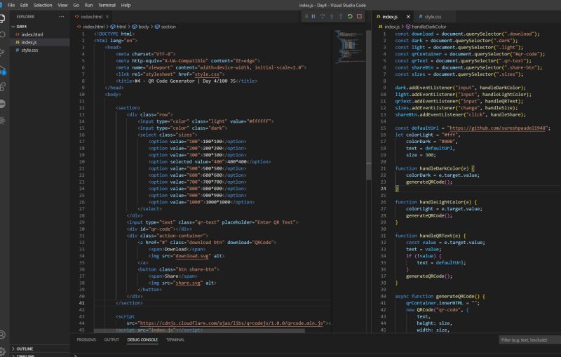 Suresh Paudel on LinkedIn: #100daysofcode #webdevelopment #javascript # ... Suresh Paudel on LinkedIn: #100daysofcode #webdevelopment #javascript # ...
