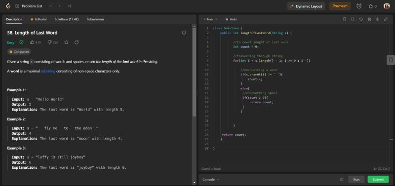 Anshu Kushwah on LinkedIn: #dsa #java Anshu Kushwah on LinkedIn: #dsa #java