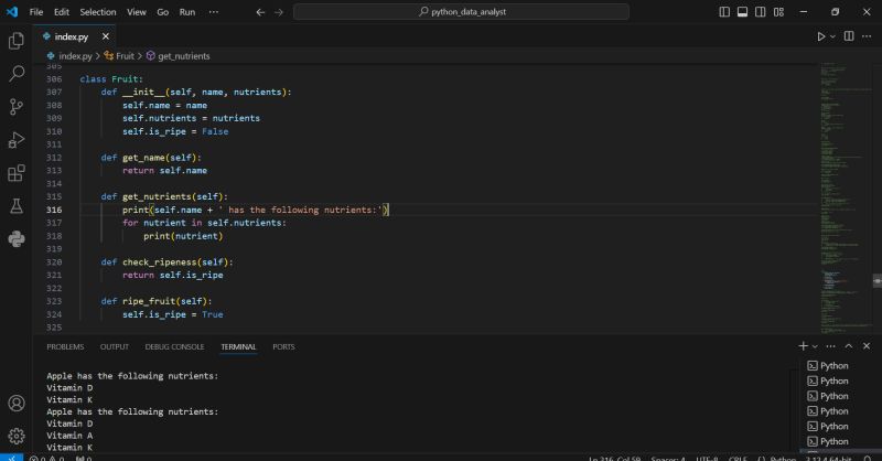 Junaid Hanif on LinkedIn: #pythonprogramming #sql #dataanalysis # ... Junaid Hanif on LinkedIn: #pythonprogramming #sql #dataanalysis # ...