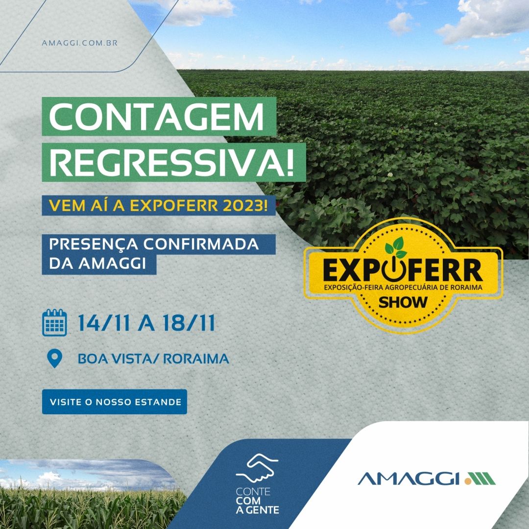 Amaggi no LinkedIn: #amaggi #somosamaggi #agro Amaggi no LinkedIn: #amaggi #somosamaggi #agro