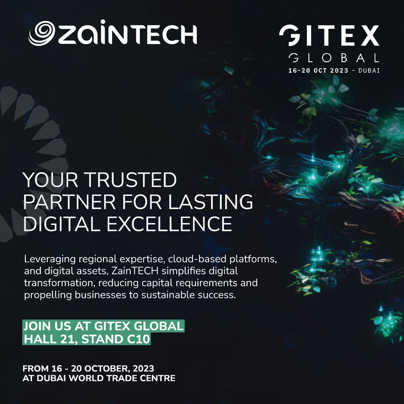 ZainTECH on LinkedIn: #gitex #gitexglobal #zaintechatgitex ZainTECH on LinkedIn: #gitex #gitexglobal #zaintechatgitex