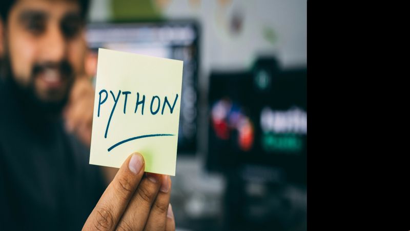 Naman Rai on LinkedIn: #pythonprogramming #pythondeveloper Naman Rai on LinkedIn: #pythonprogramming #pythondeveloper