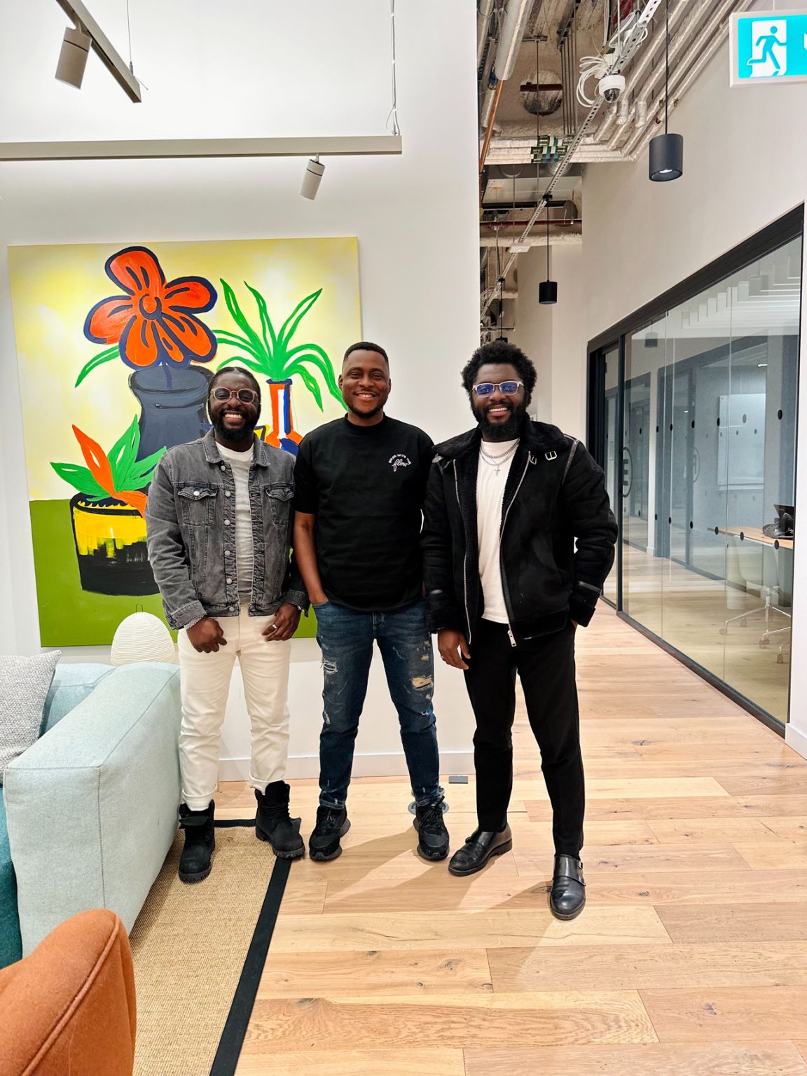 Eyitayo ' on LinkedIn: Great time with Taiwo Durodola-Tunde and Kehinde ... Eyitayo ' on LinkedIn: Great time with Taiwo Durodola-Tunde and Kehinde ...