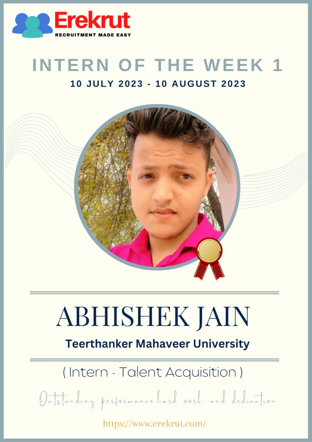 Abhishek Jain on LinkedIn: #weekendplans #intern #hr #performance # ... Abhishek Jain on LinkedIn: #weekendplans #intern #hr #performance # ...