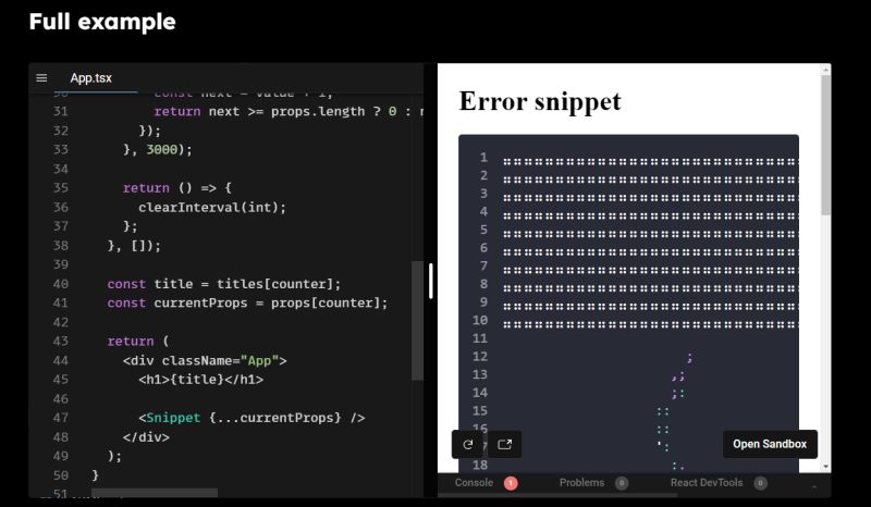 Adrian Połubiński on LinkedIn: #code #snippets #component #code # ... Adrian Połubiński on LinkedIn: #code #snippets #component #code # ...