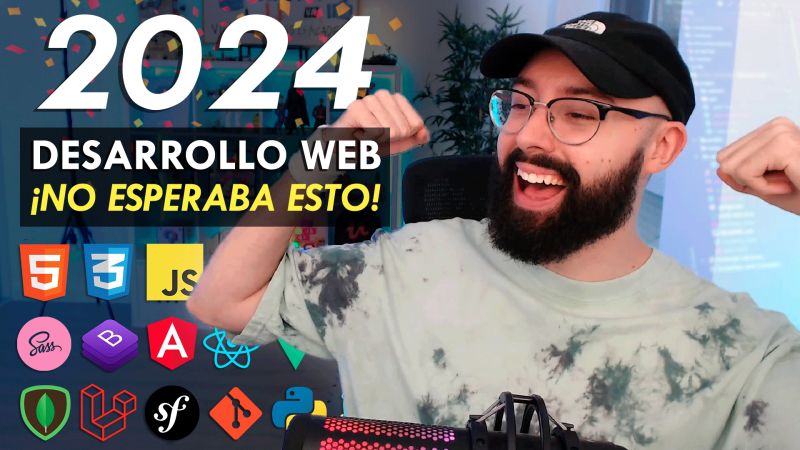 Víctor Robles WEB en LinkedIn: 🆕 Desarrollo Web en el 2024 👉 https ... Víctor Robles WEB en LinkedIn: 🆕 Desarrollo Web en el 2024 👉 https ...
