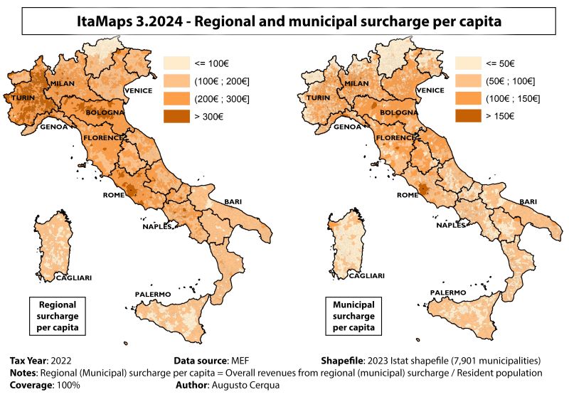 Augusto Cerqua on LinkedIn: #regions #municipalities #itamaps #taxes #mef Augusto Cerqua on LinkedIn: #regions #municipalities #itamaps #taxes #mef