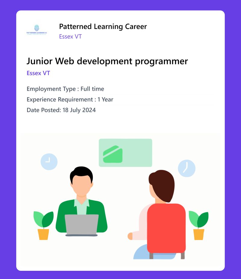 Job Zapper on LinkedIn: #webdev #remotejobs #javascript Job Zapper on LinkedIn: #webdev #remotejobs #javascript