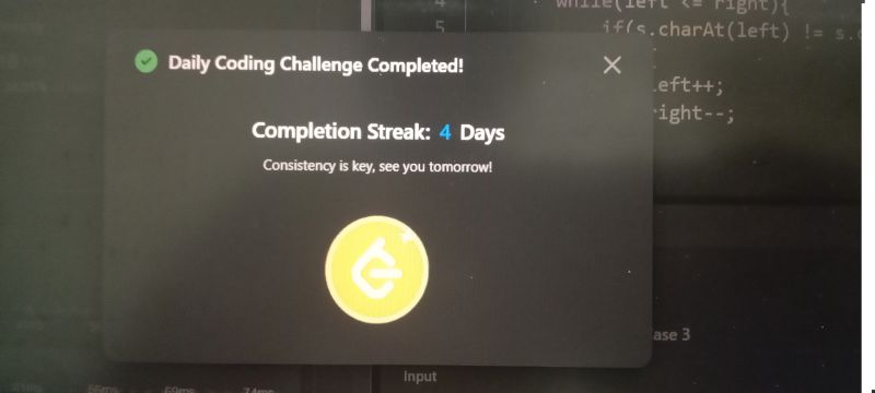 farhan khan on LinkedIn: Day 4 of the daily Leetcode problem farhan khan on LinkedIn: Day 4 of the daily Leetcode problem